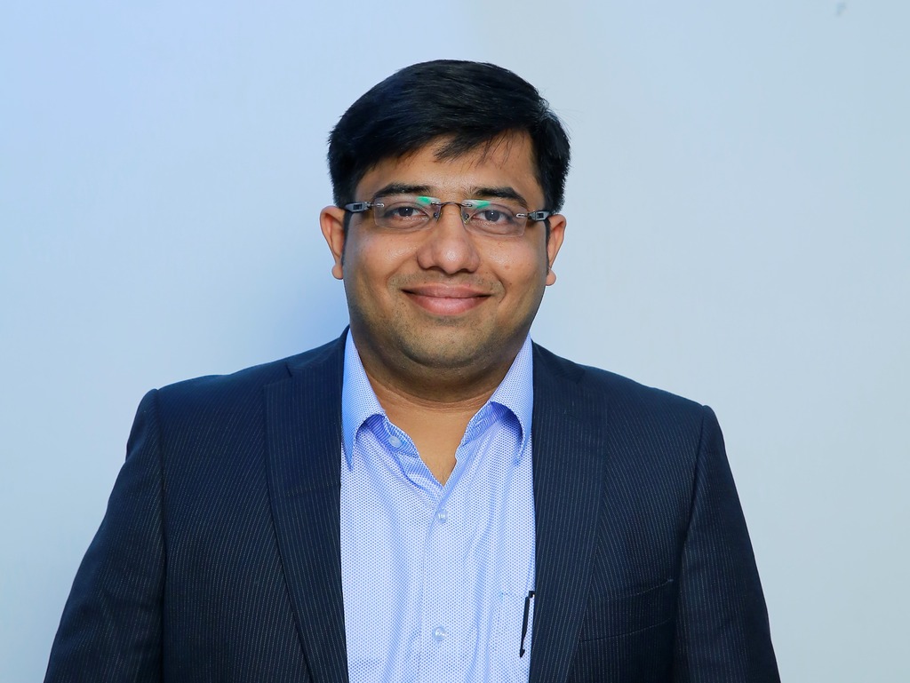 Anirudh Reddy - T-Hub | DST