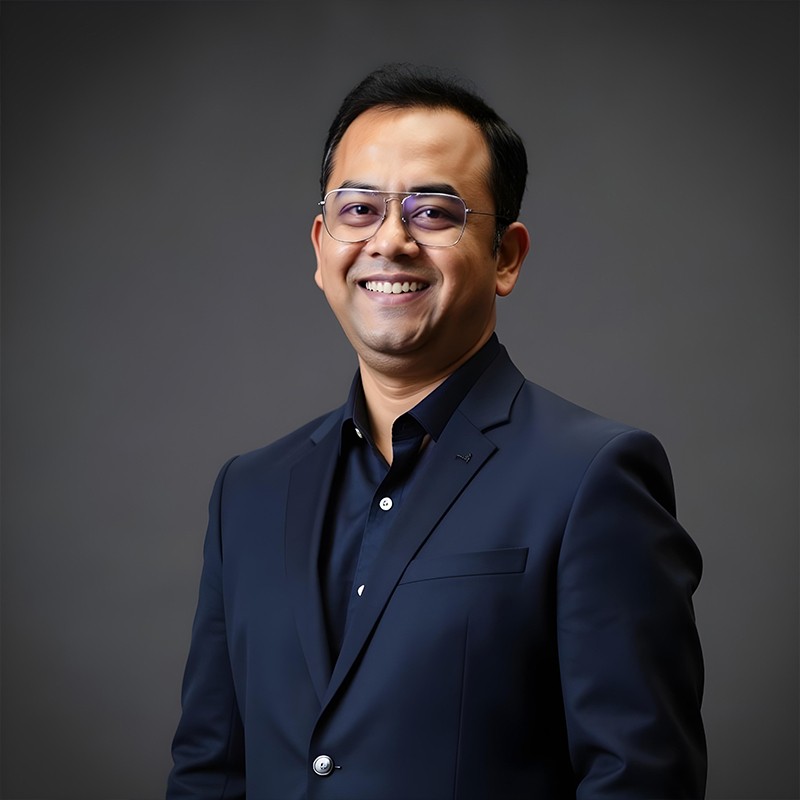 Rahul Paith - T-Hub | DST